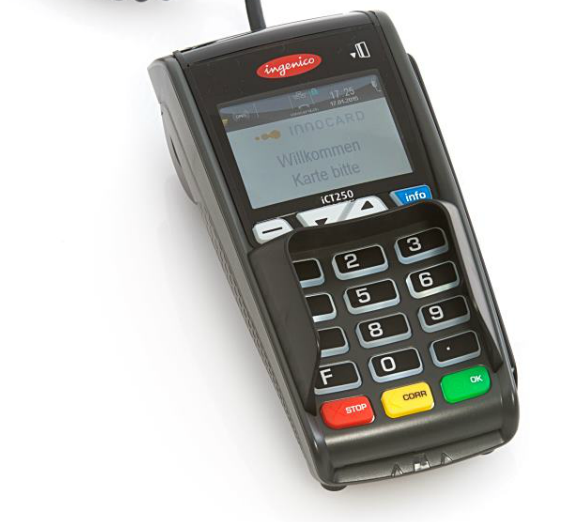 Thermorollen · Wigger Informatik - für Kreditkartenterminals