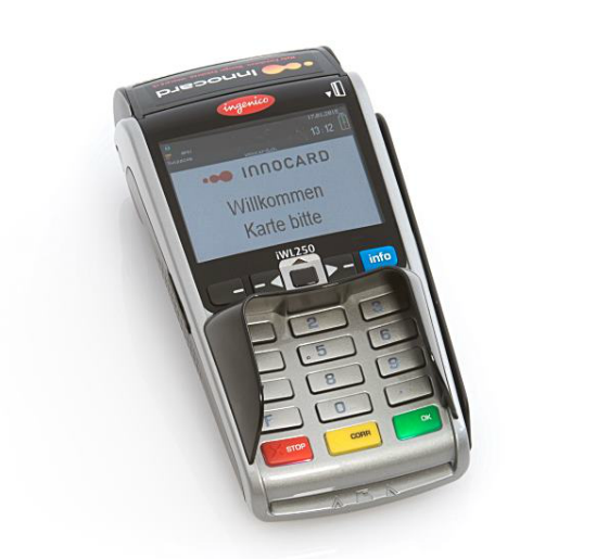 Thermorollen · Wigger Informatik - für Kreditkartenterminals